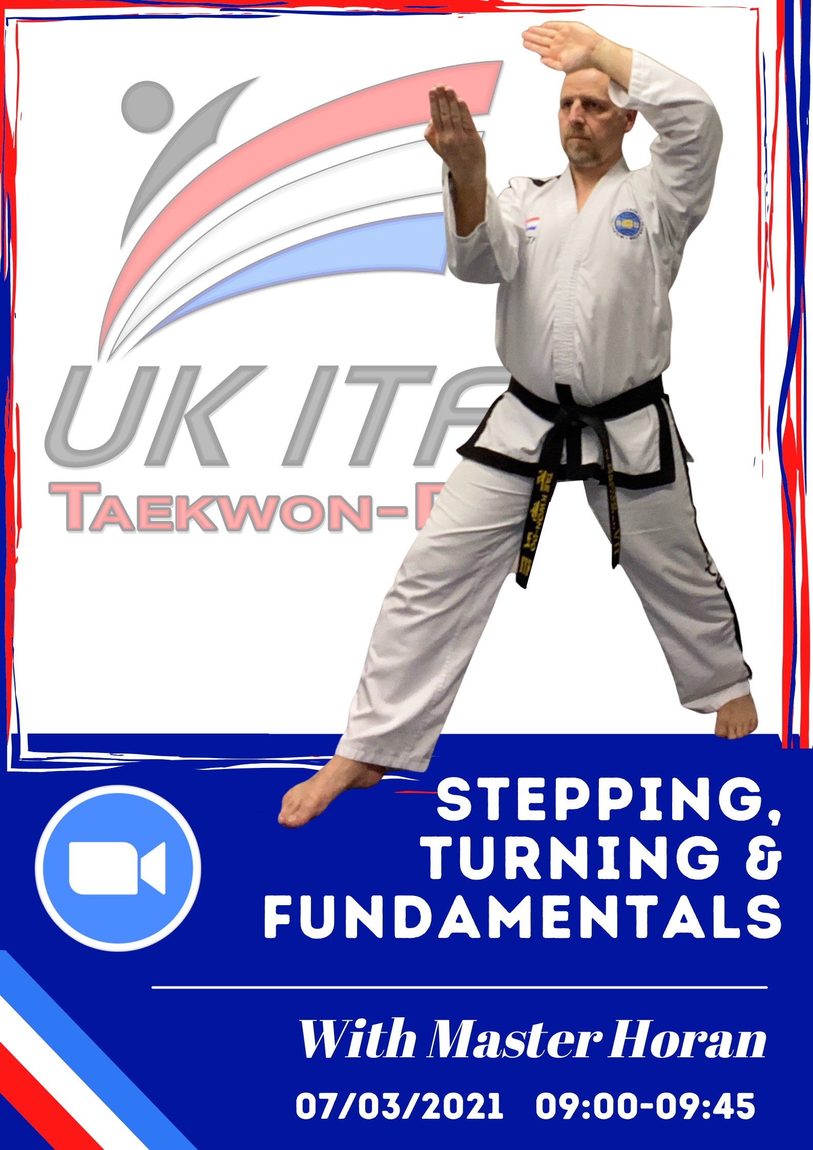 Welcome to UK ITF - Representing ITF Taekwon-Do in the United Kingdom ...