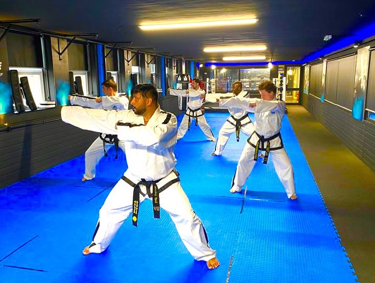 Welcome to UK ITF - Representing ITF Taekwon-Do in the United Kingdom ...