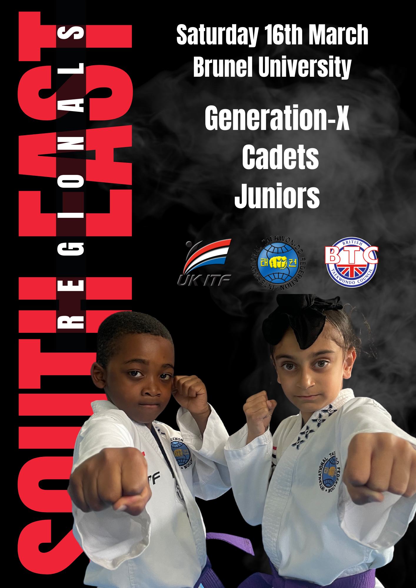 Welcome to UK ITF - Representing ITF Taekwon-Do in the United Kingdom ...