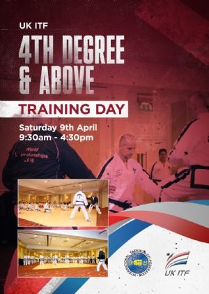 Welcome to UK ITF - Representing ITF Taekwon-Do in the United Kingdom ...